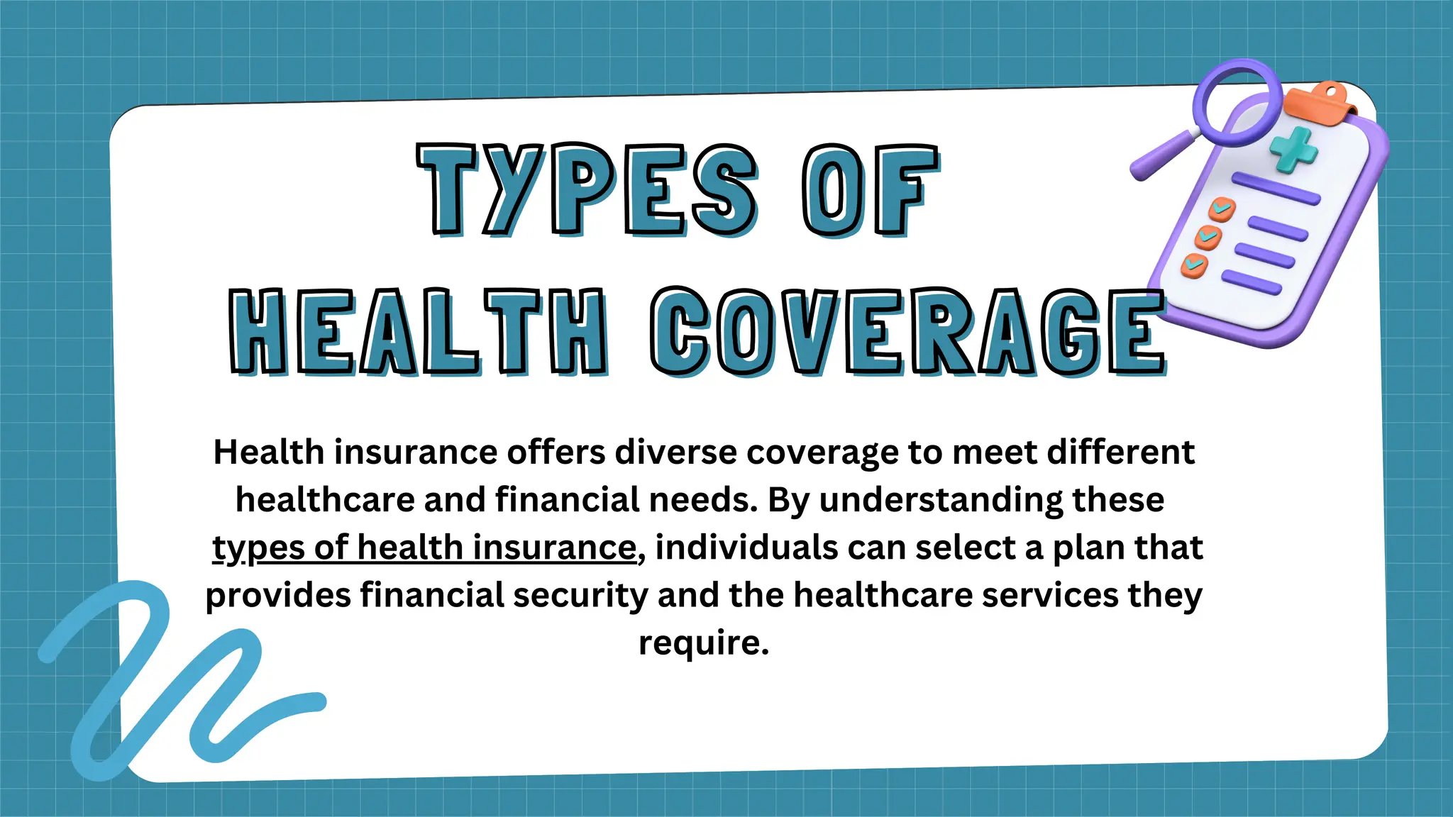 Types of health coverage in India 2024.. | PDF