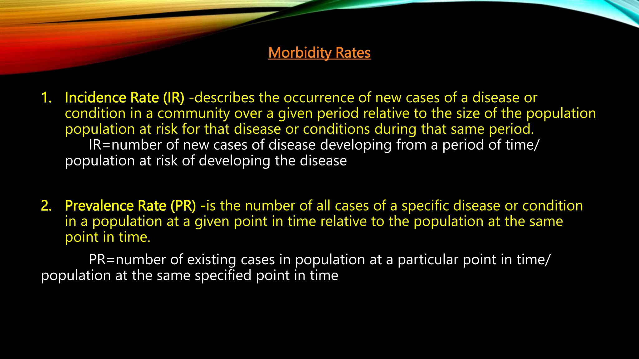 TYPES OF HEALTH INDICATORS AND THEIR EXAMPLES.pptx