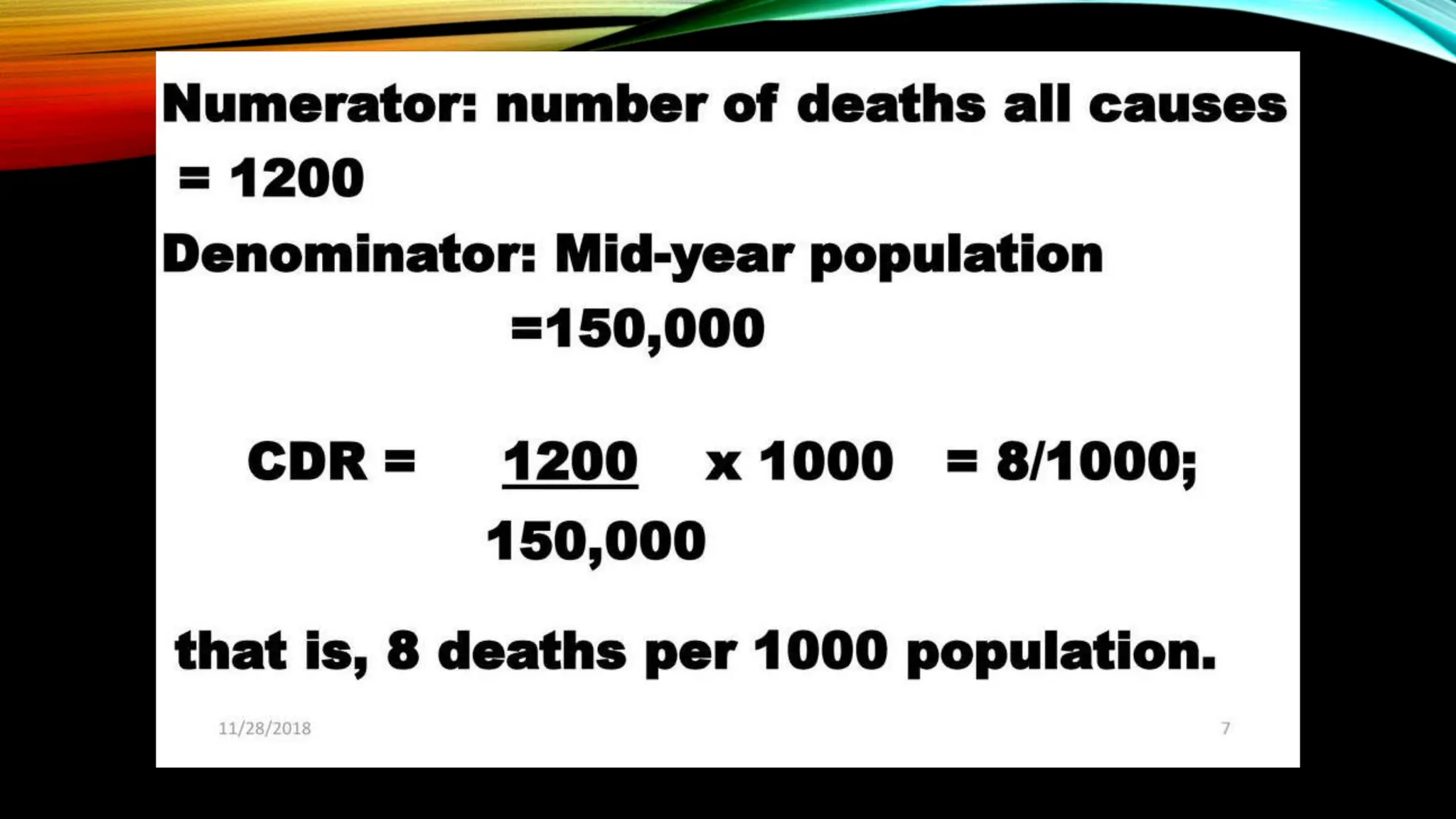 TYPES OF HEALTH INDICATORS AND THEIR EXAMPLES.pptx