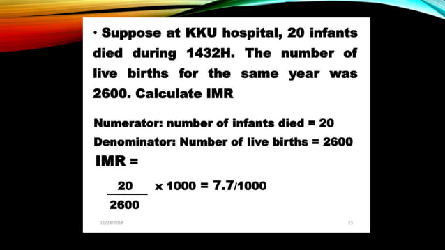 TYPES OF HEALTH INDICATORS AND THEIR EXAMPLES.pptx