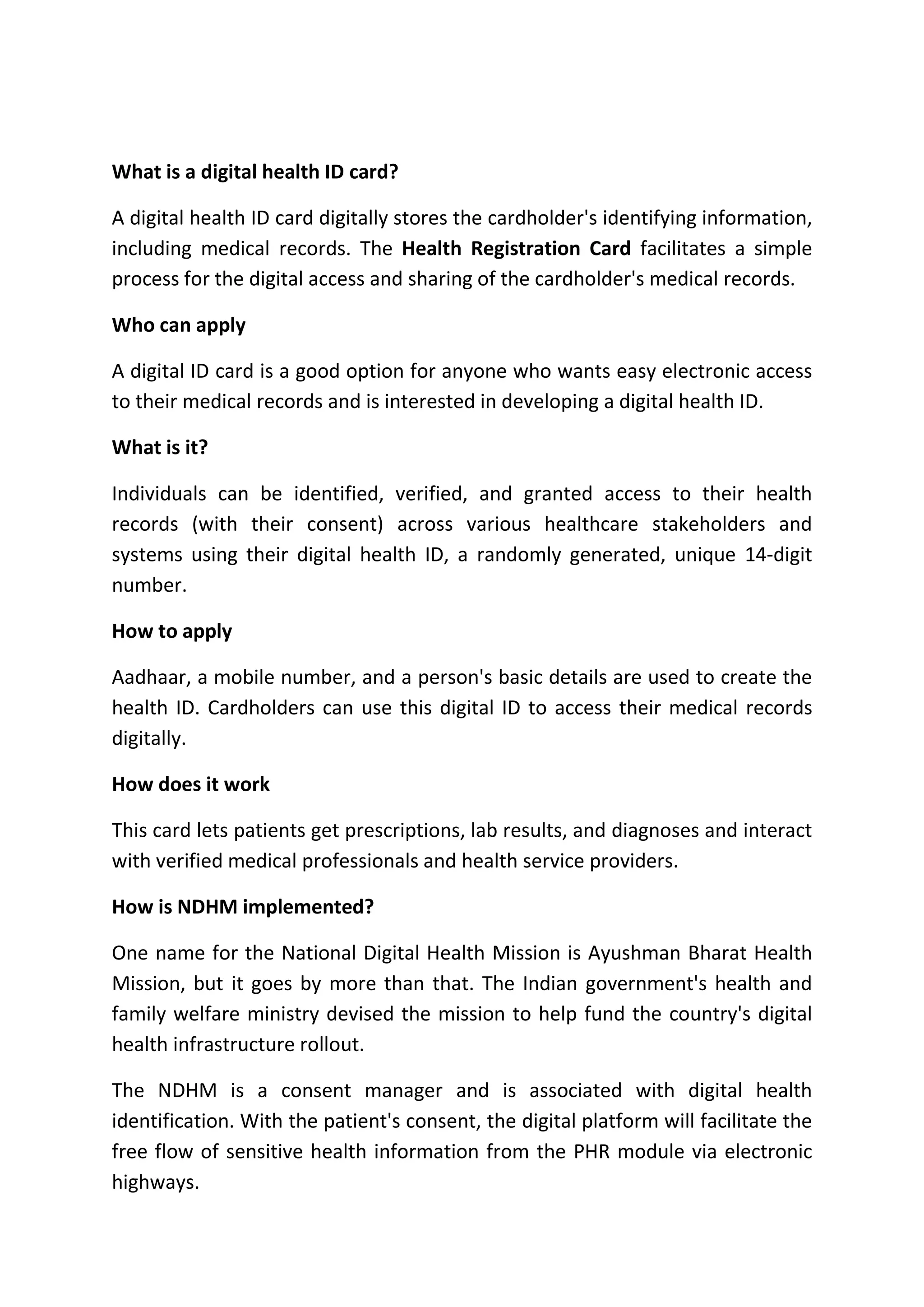 Types of Health Registration Cards Available.pdf