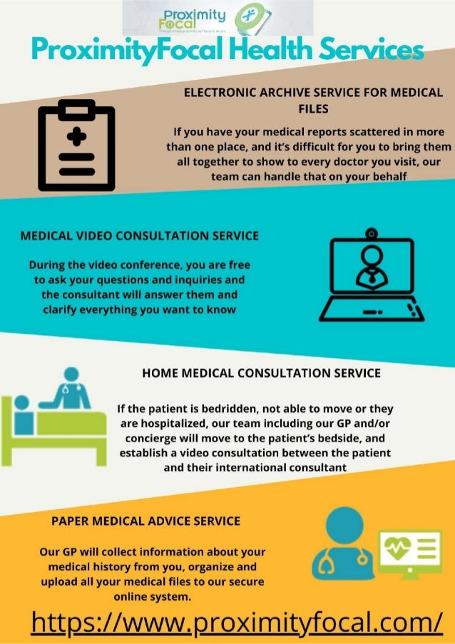 Types of health services provide by proximity focal in saudi arabia