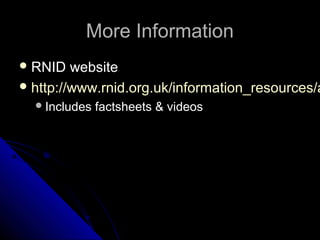 Types of hearing loss | PPT