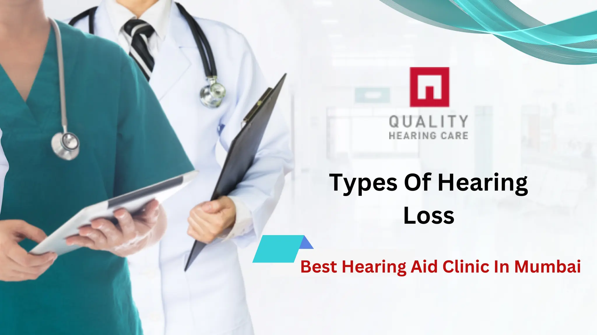 Types of hearing loss | Quality Hearing | PPTX