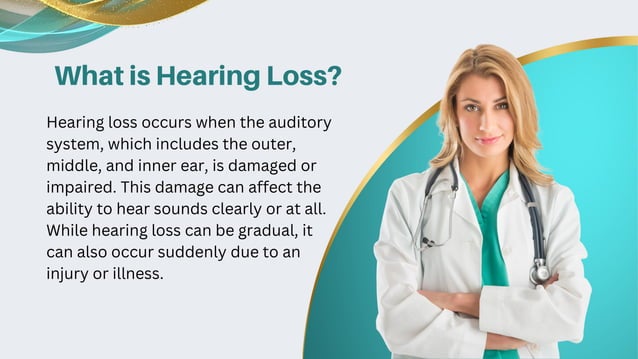 Types of hearing loss | Quality Hearing | PPT | Free Download