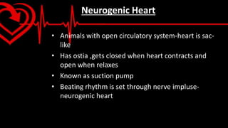 Types of heart | PPTX