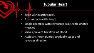 Types of heart | PPTX