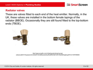 Types of heat emitters used in underfloor heating systems | PPT