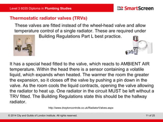 Types of heat emitters used in underfloor heating systems | PPT