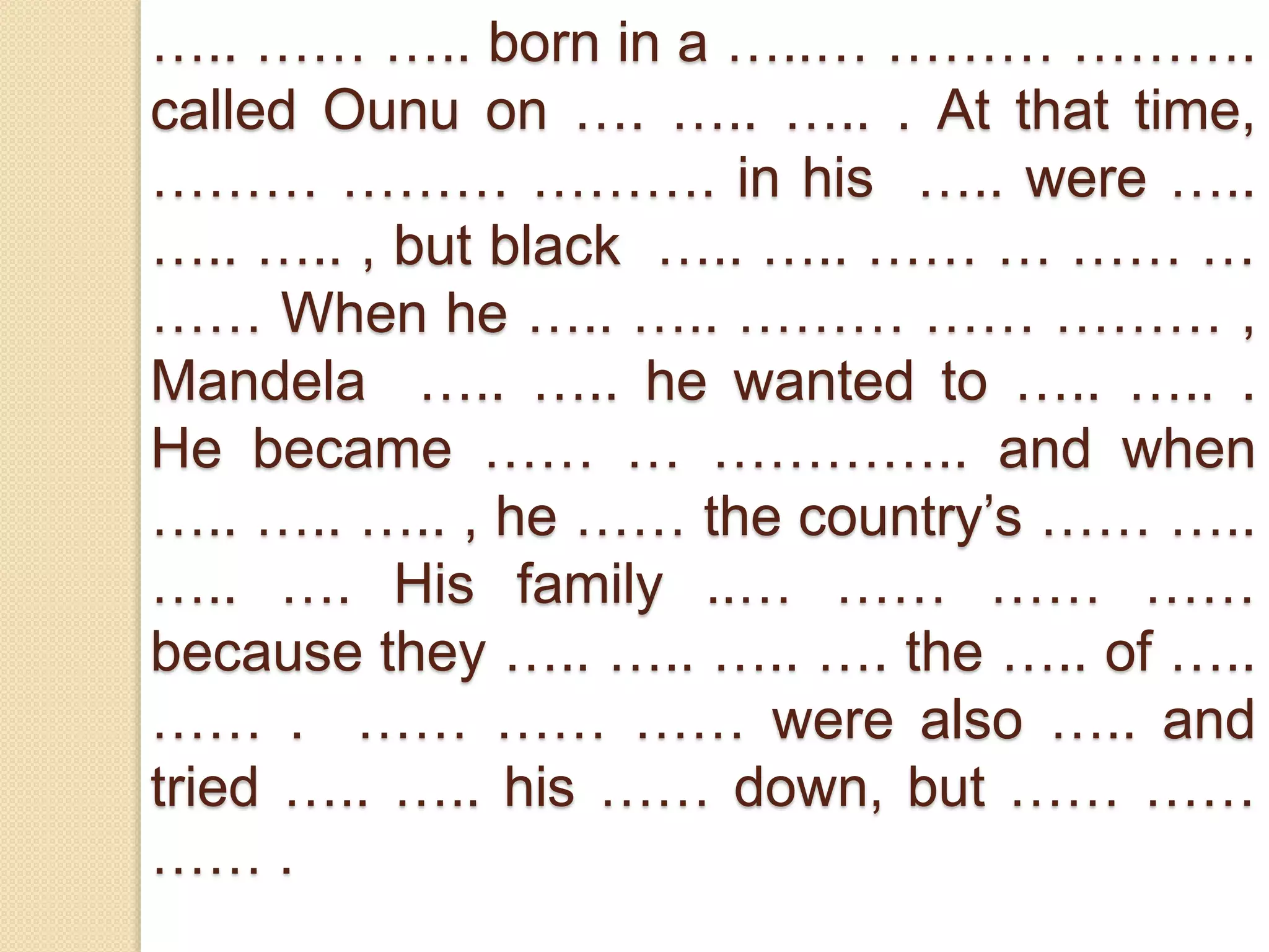 Types of heroes/heroism | PPT