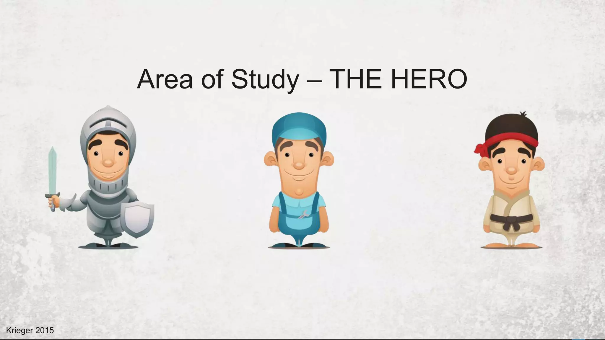 Types of heroes archetypes | PPTX