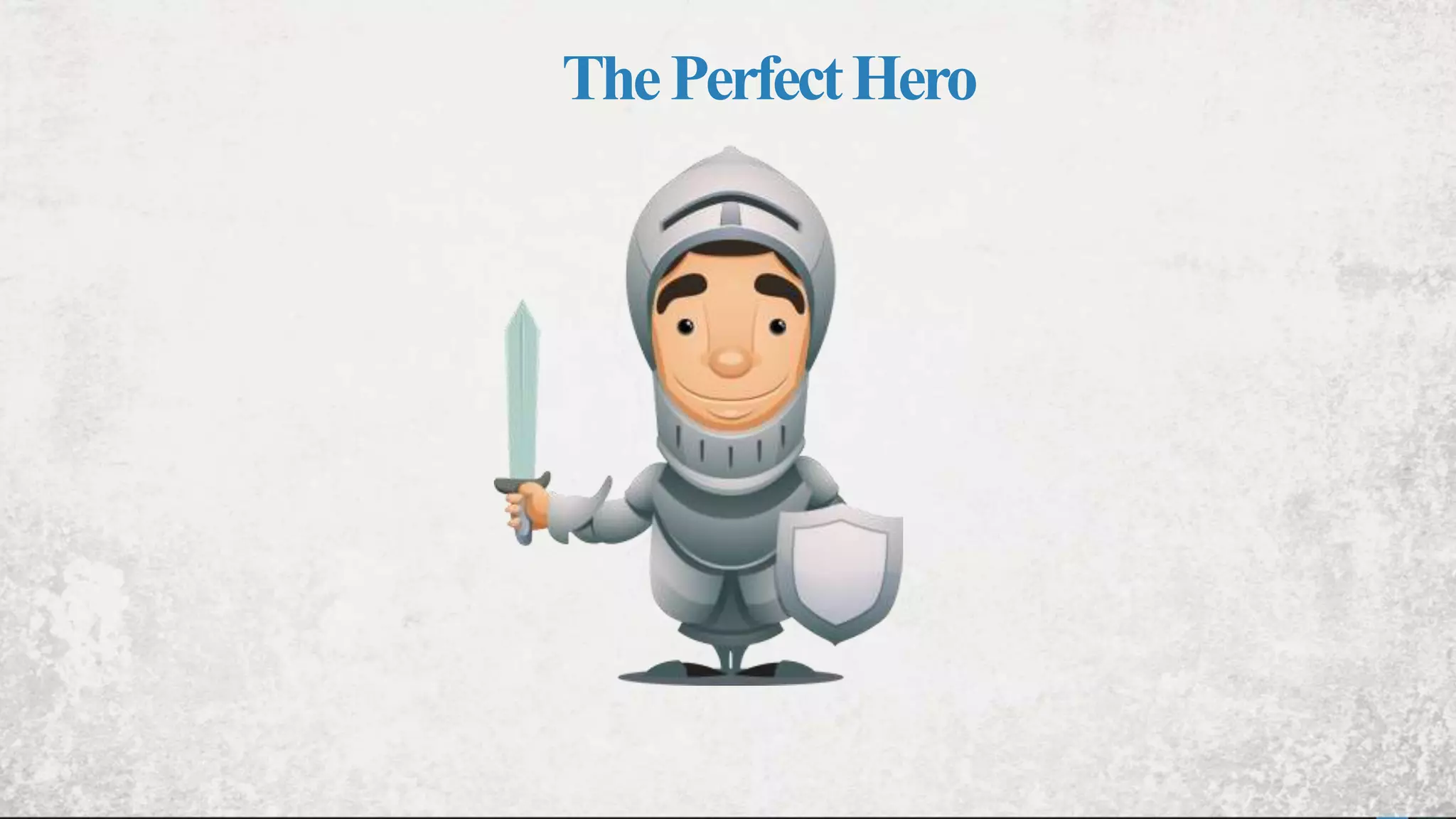 Types of heroes archetypes | PPTX