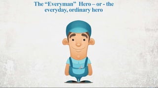 Types of heroes archetypes | PPTX