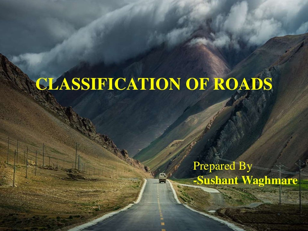 Types Of Highways types-of-highways