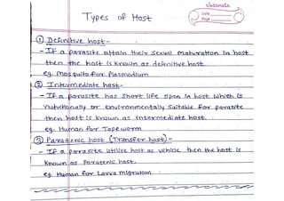 Types of Host | PDF