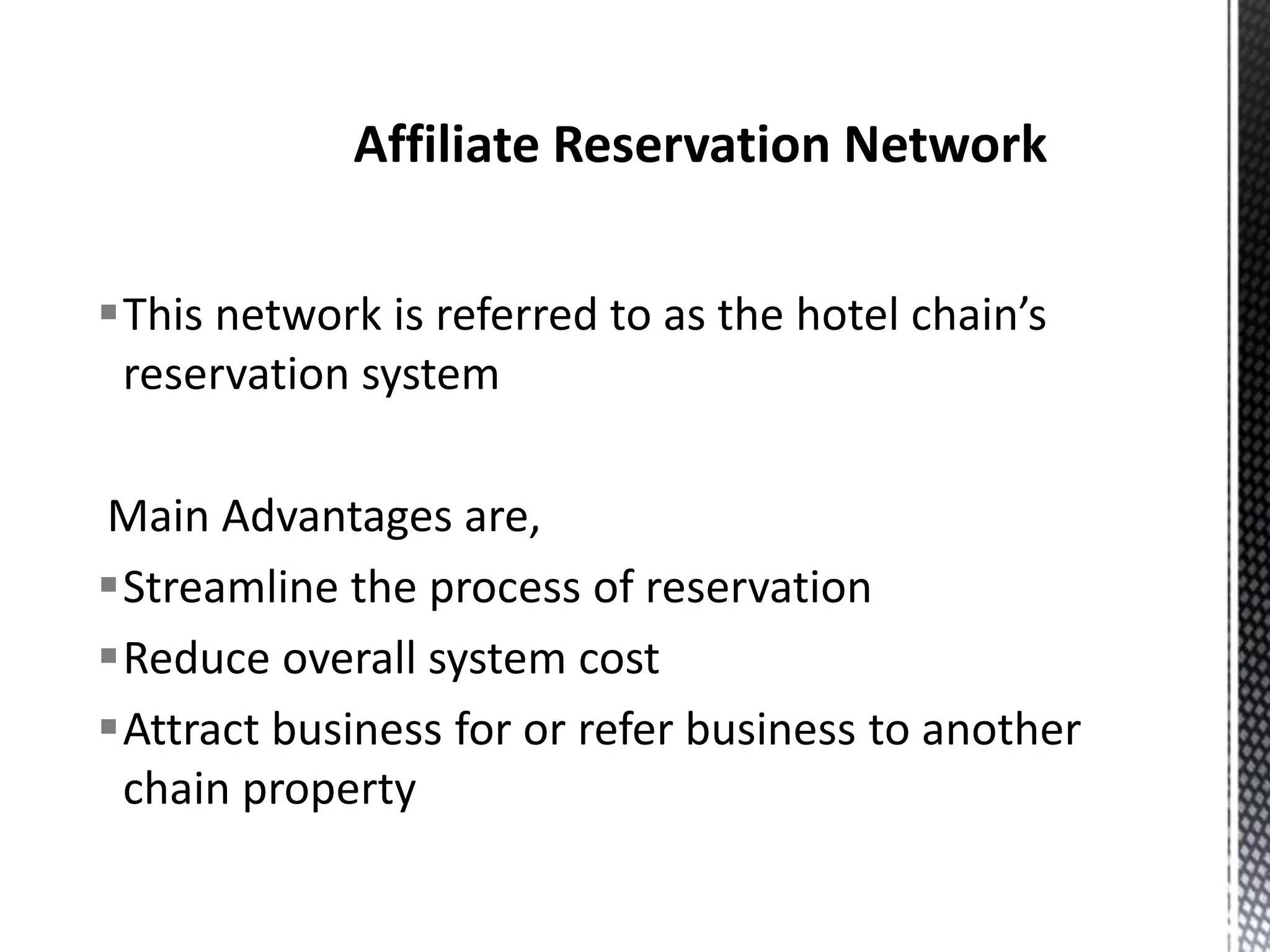 Types of Hotel ownership | PPTX
