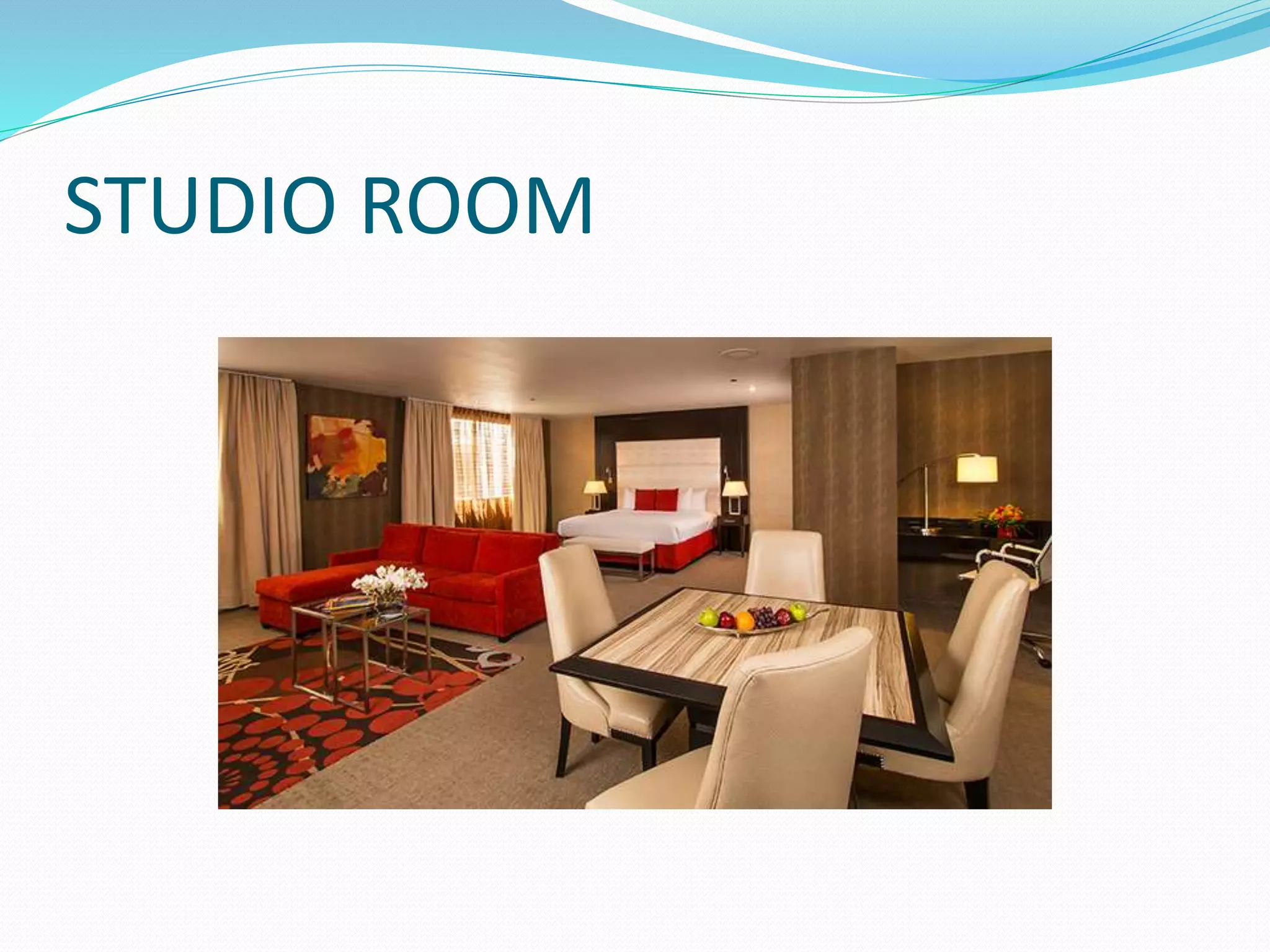 Types of hotel rooms | PPTX