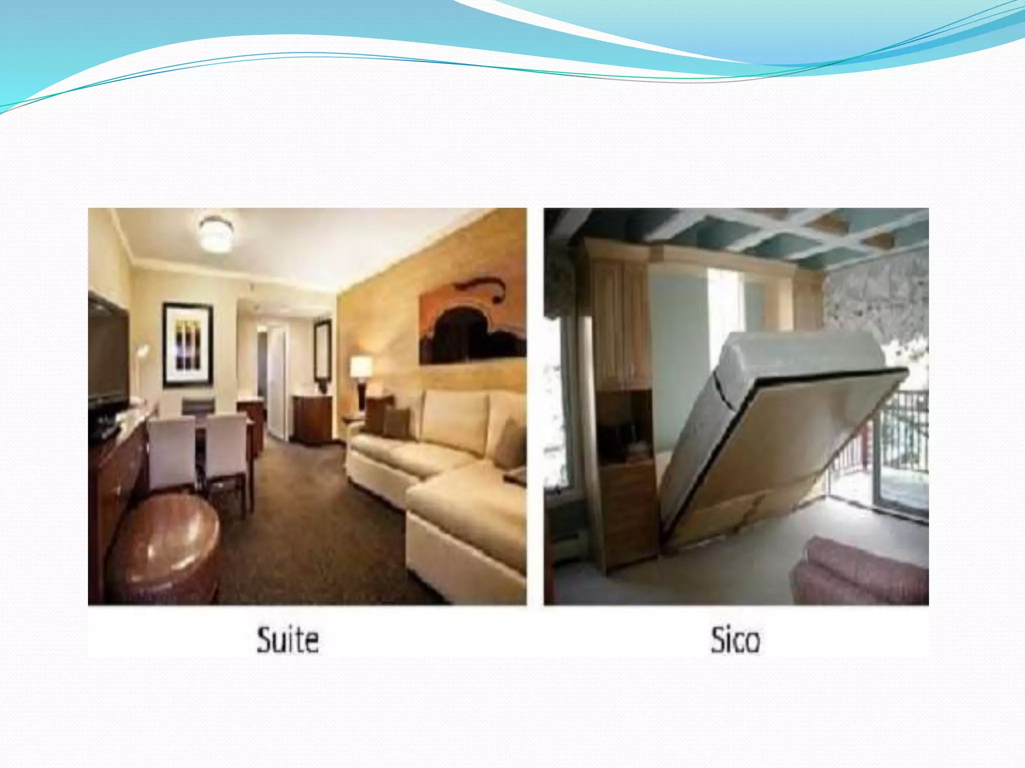 Types of hotel rooms | PPTX