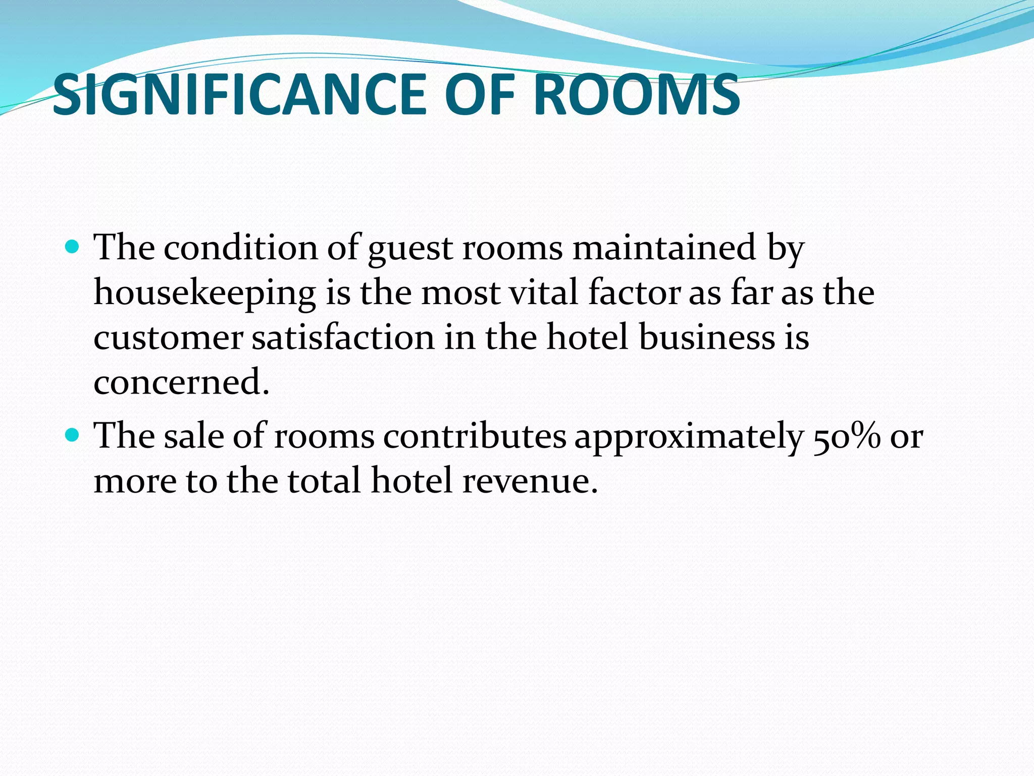 Types of hotel rooms | PPTX