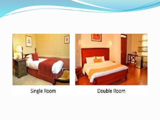 Types of hotel rooms | PPTX