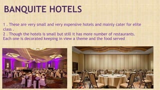 Types of hotels | PPTX