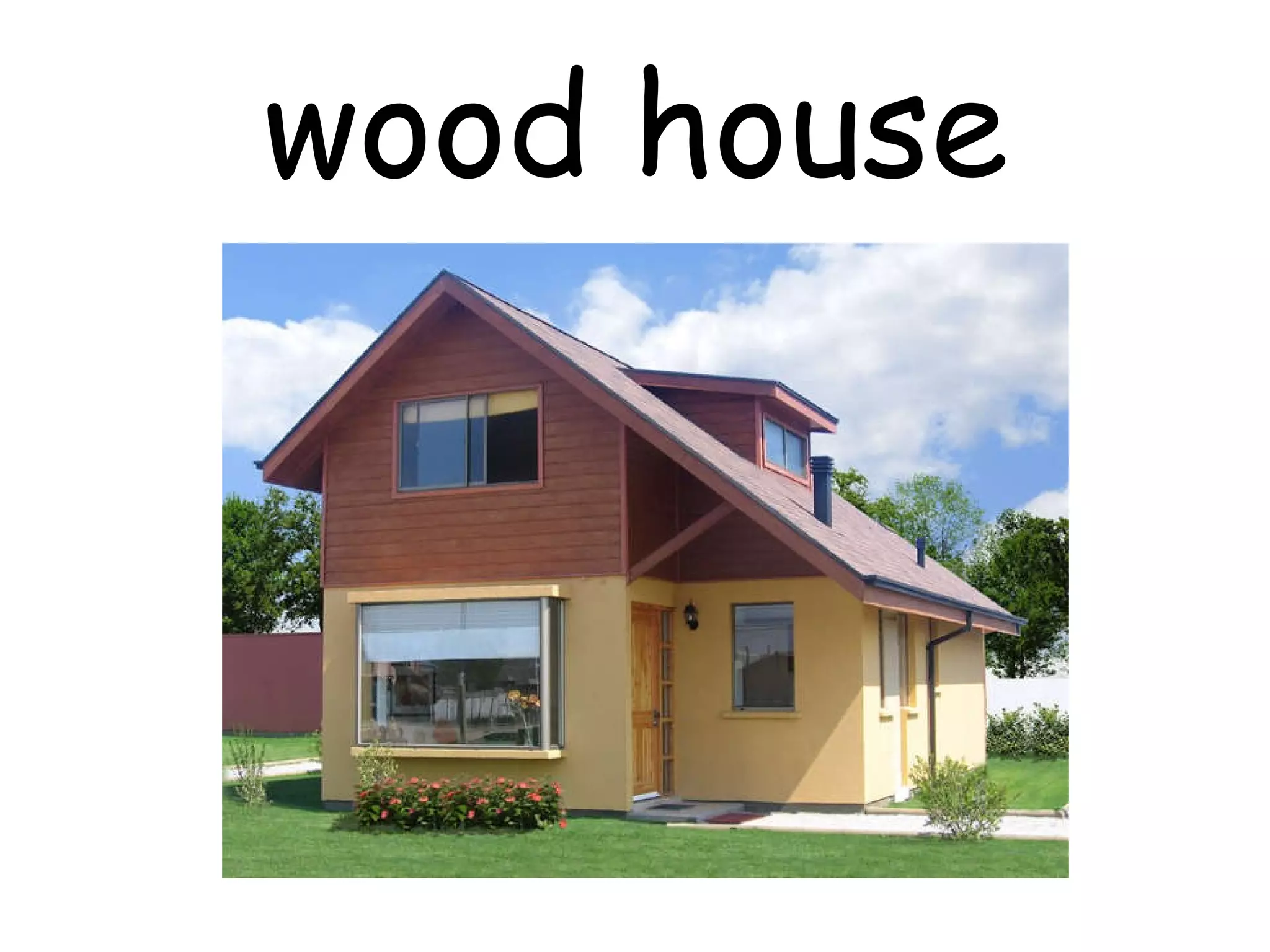 Types Of Houses | PPT