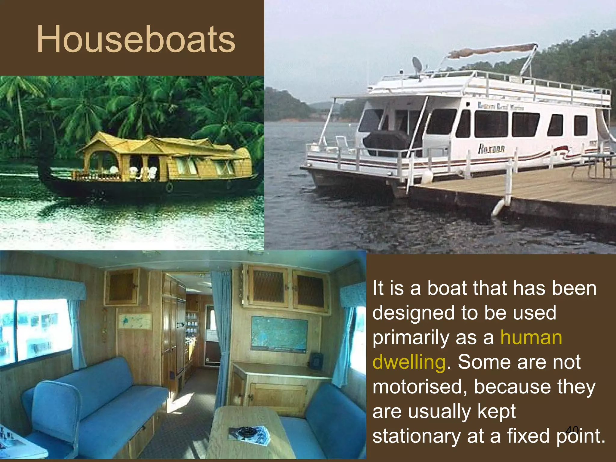 Types Of Houses | PPT