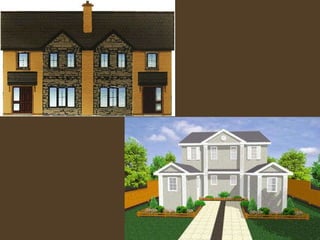 Types Of Houses Powerpoint