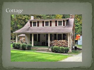 TYPES OF HOUSES | PPT