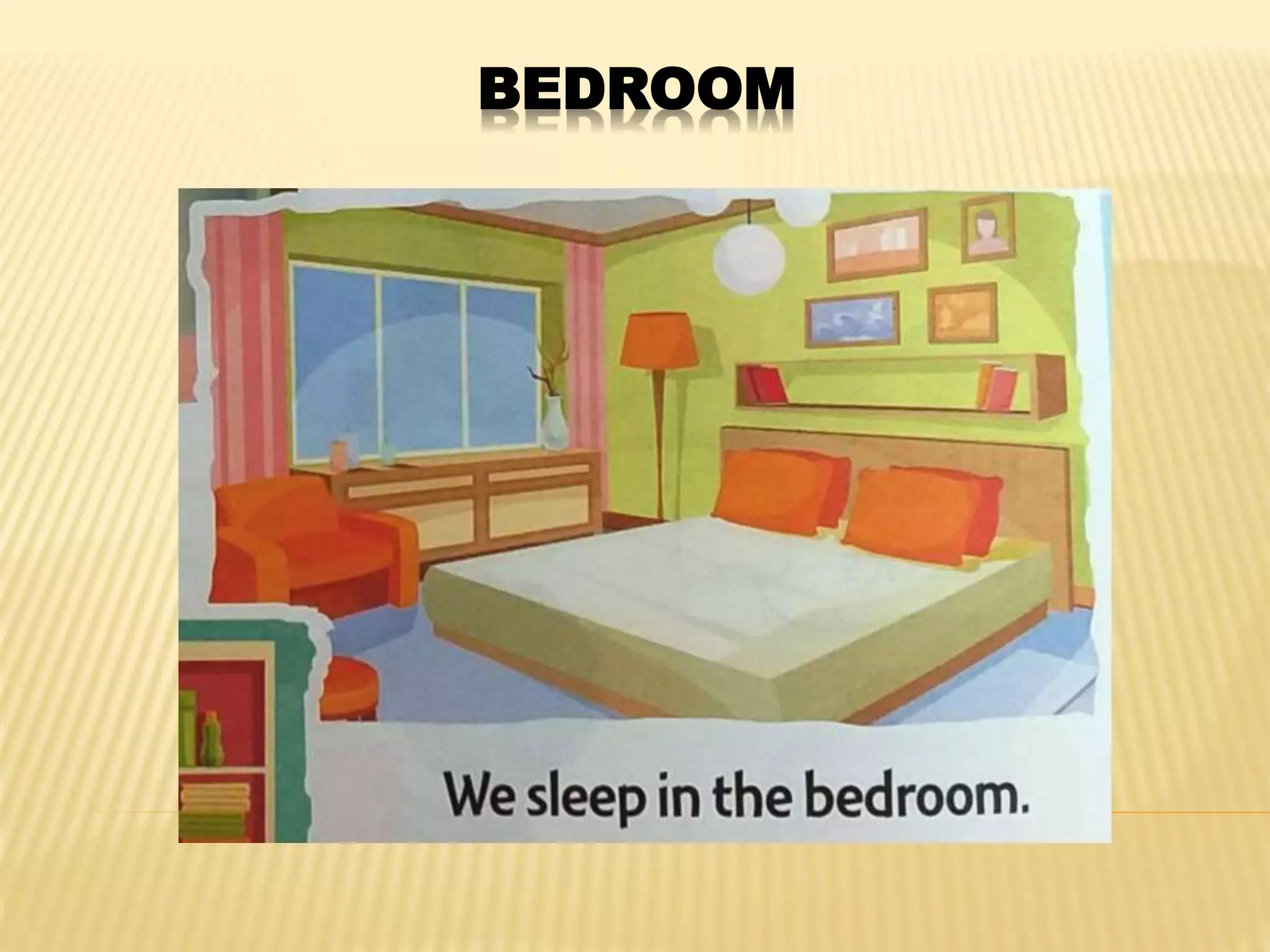 Types of houses, parts of house, rooms in my house | PPTX