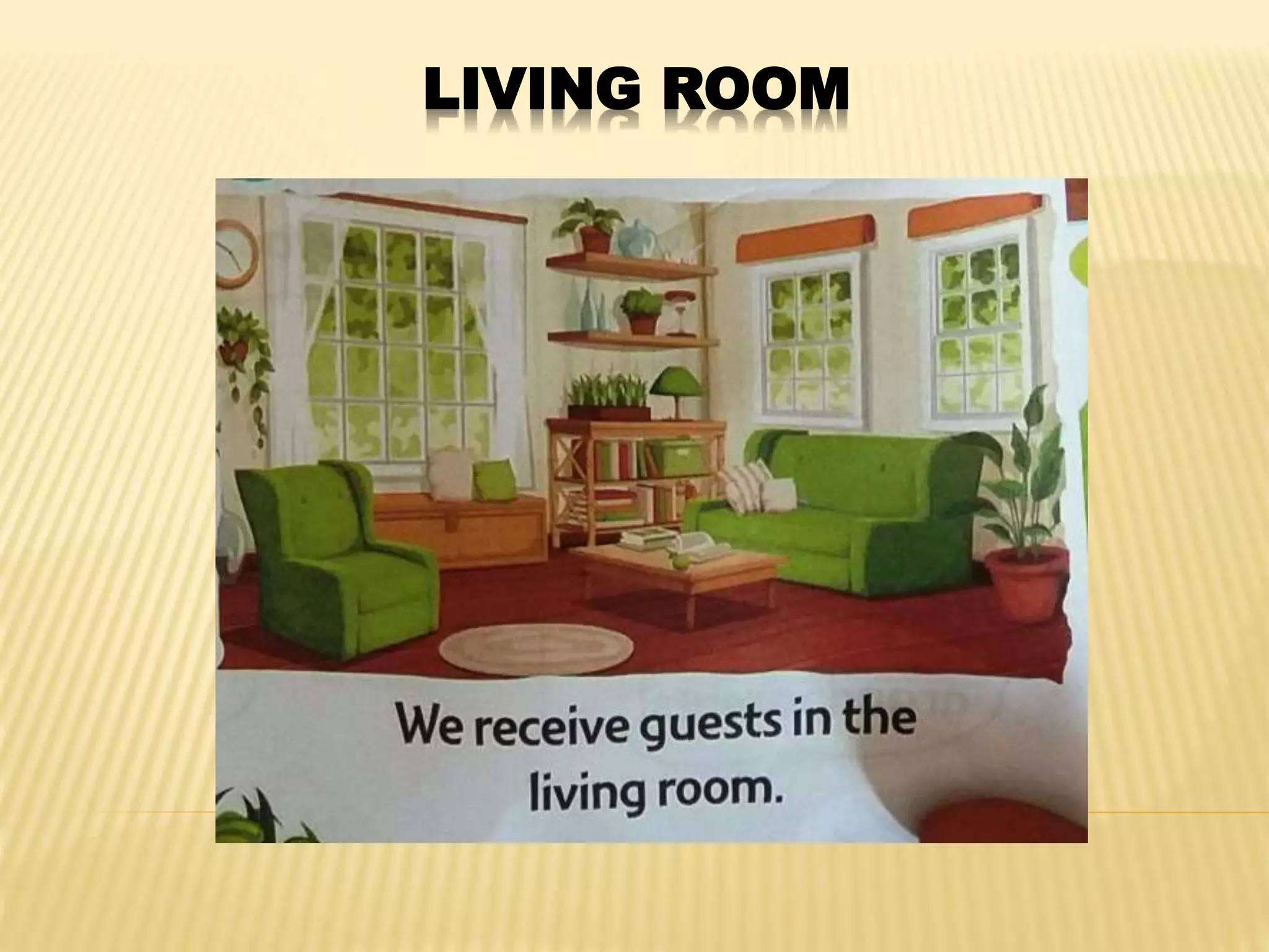 Types of houses, parts of house, rooms in my house | PPTX