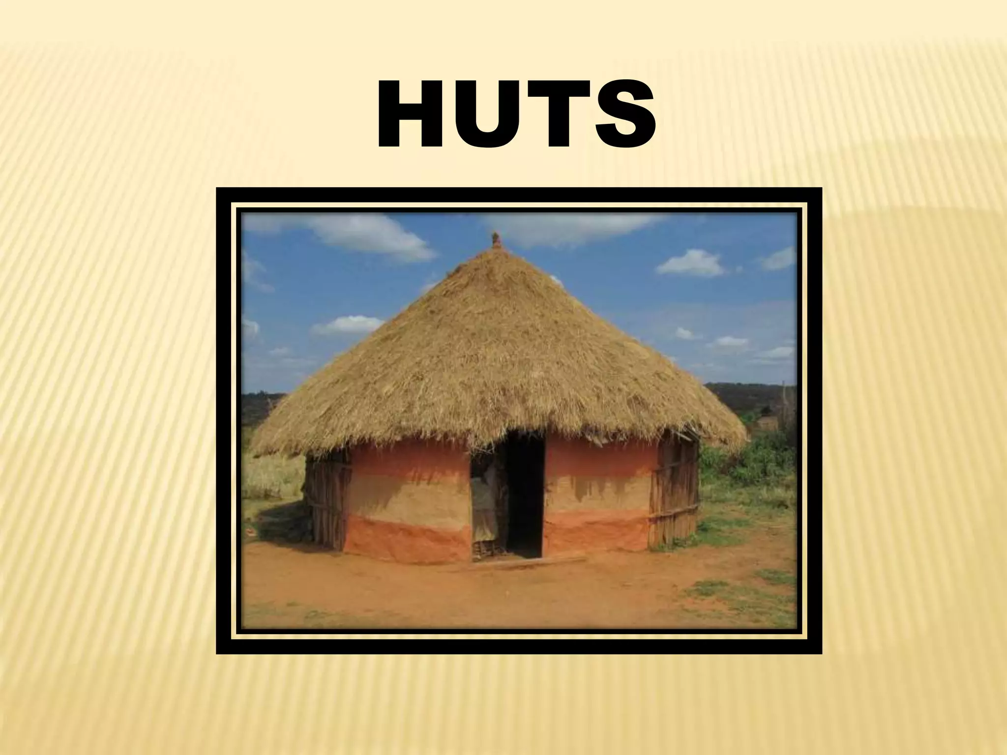 Types of houses, parts of house, rooms in my house | PPT