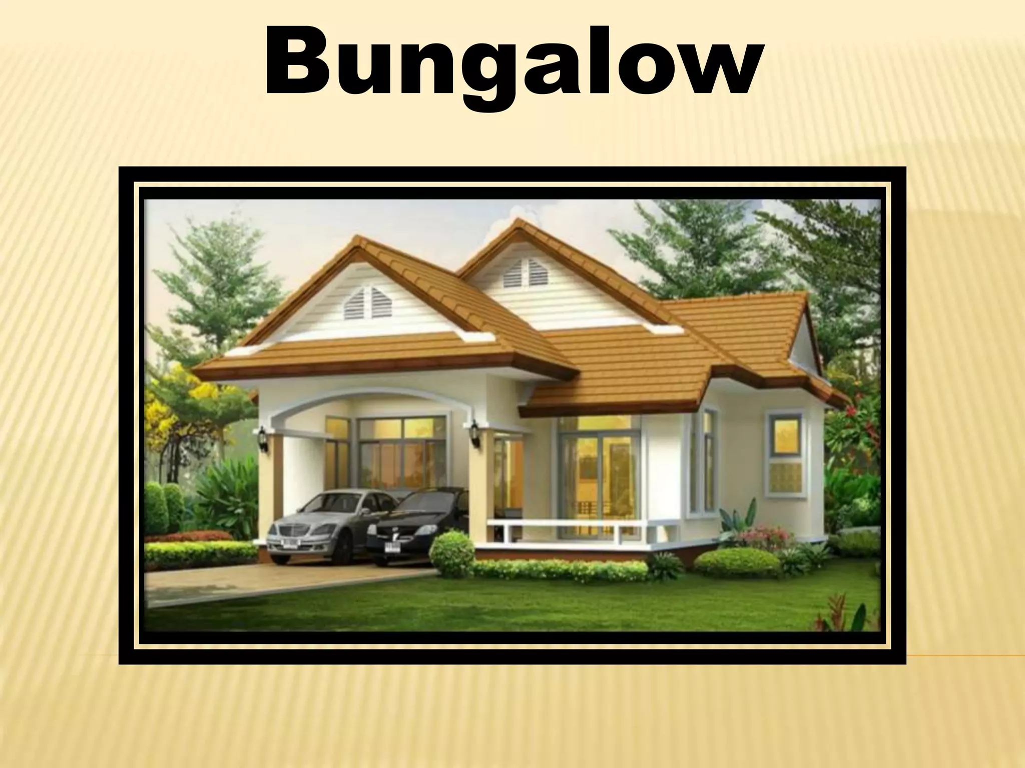 Types of houses, parts of house, rooms in my house | PPTX