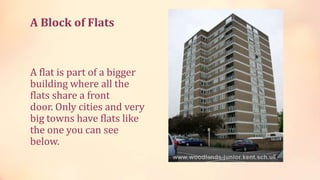 Types of houses in england | PPTX