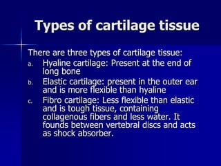 ( Types of Human Body tissue).ppt