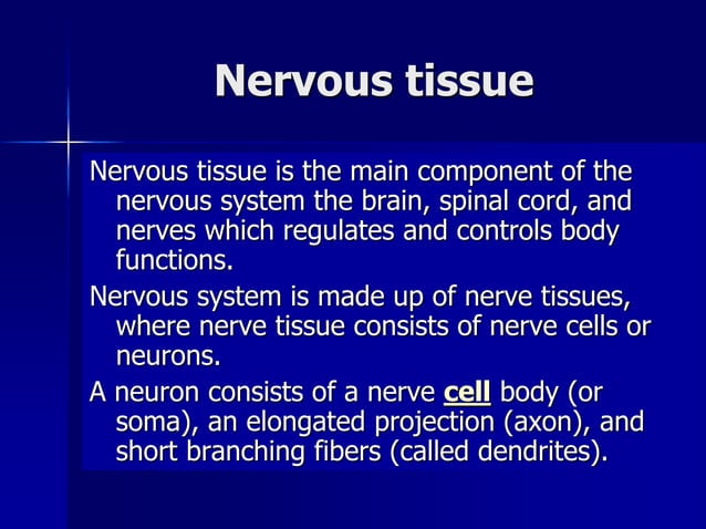 ( Types of Human Body tissue).ppt