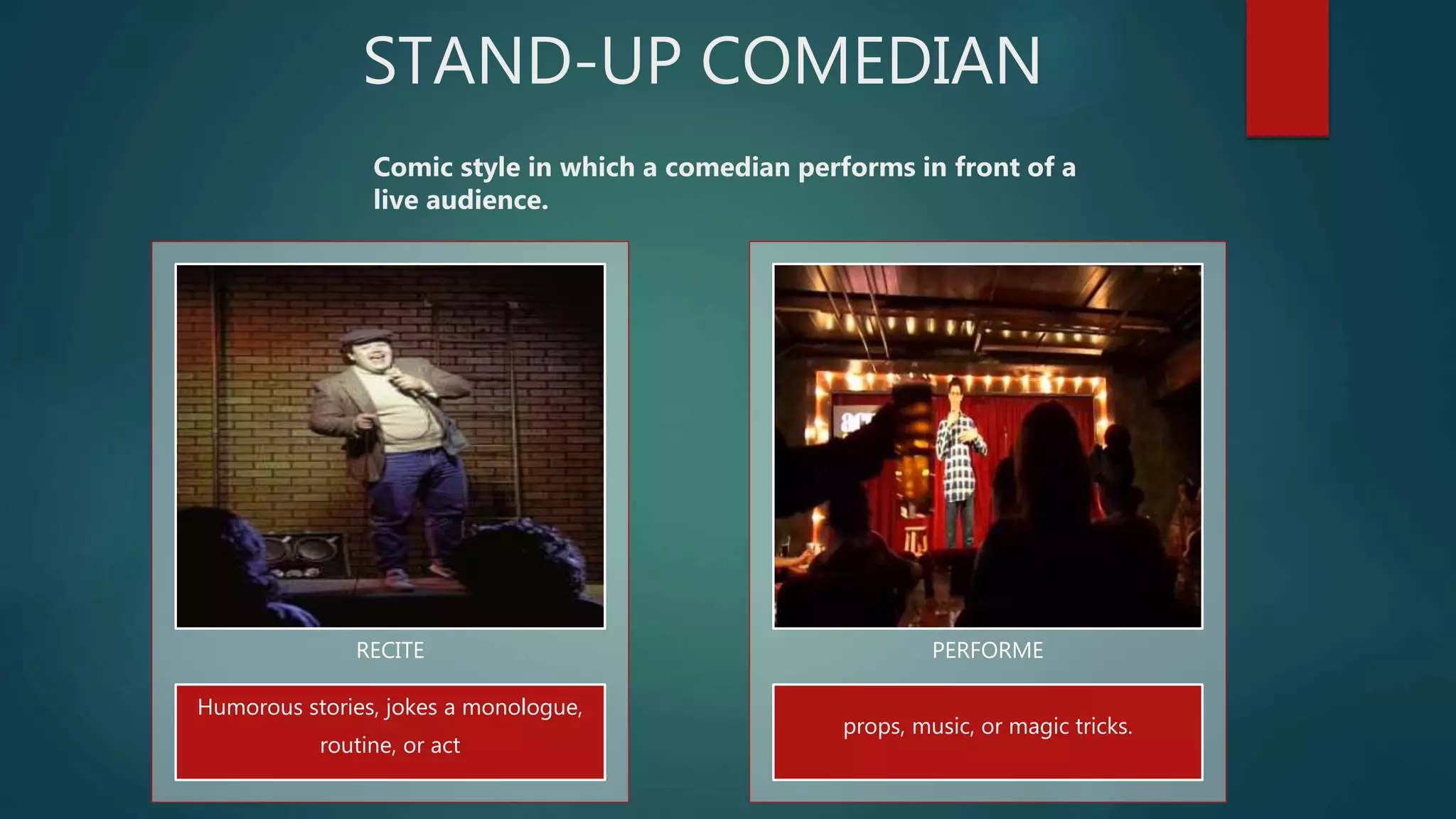 Types of humor | PPTX