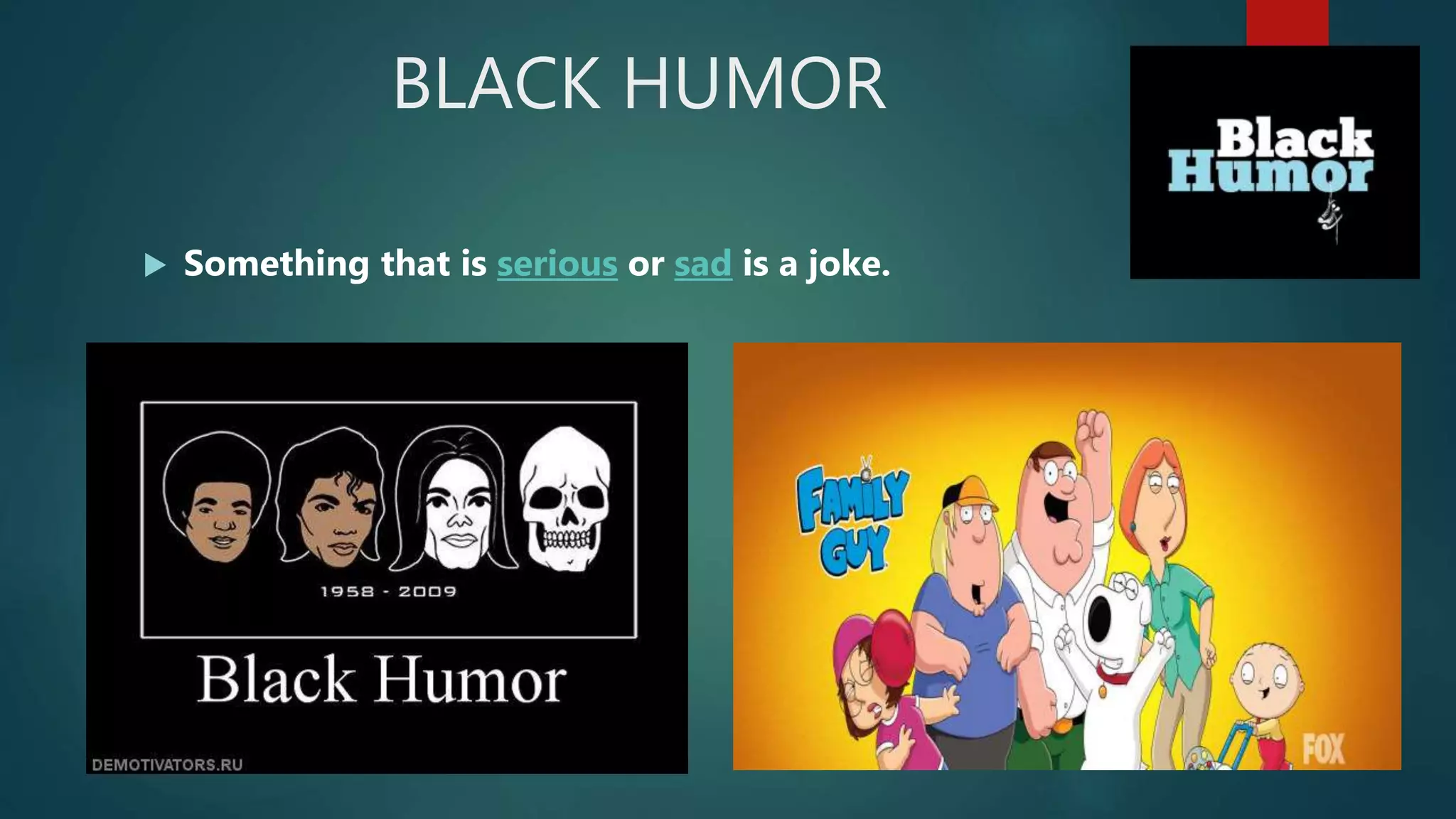 Types of humor | PPTX