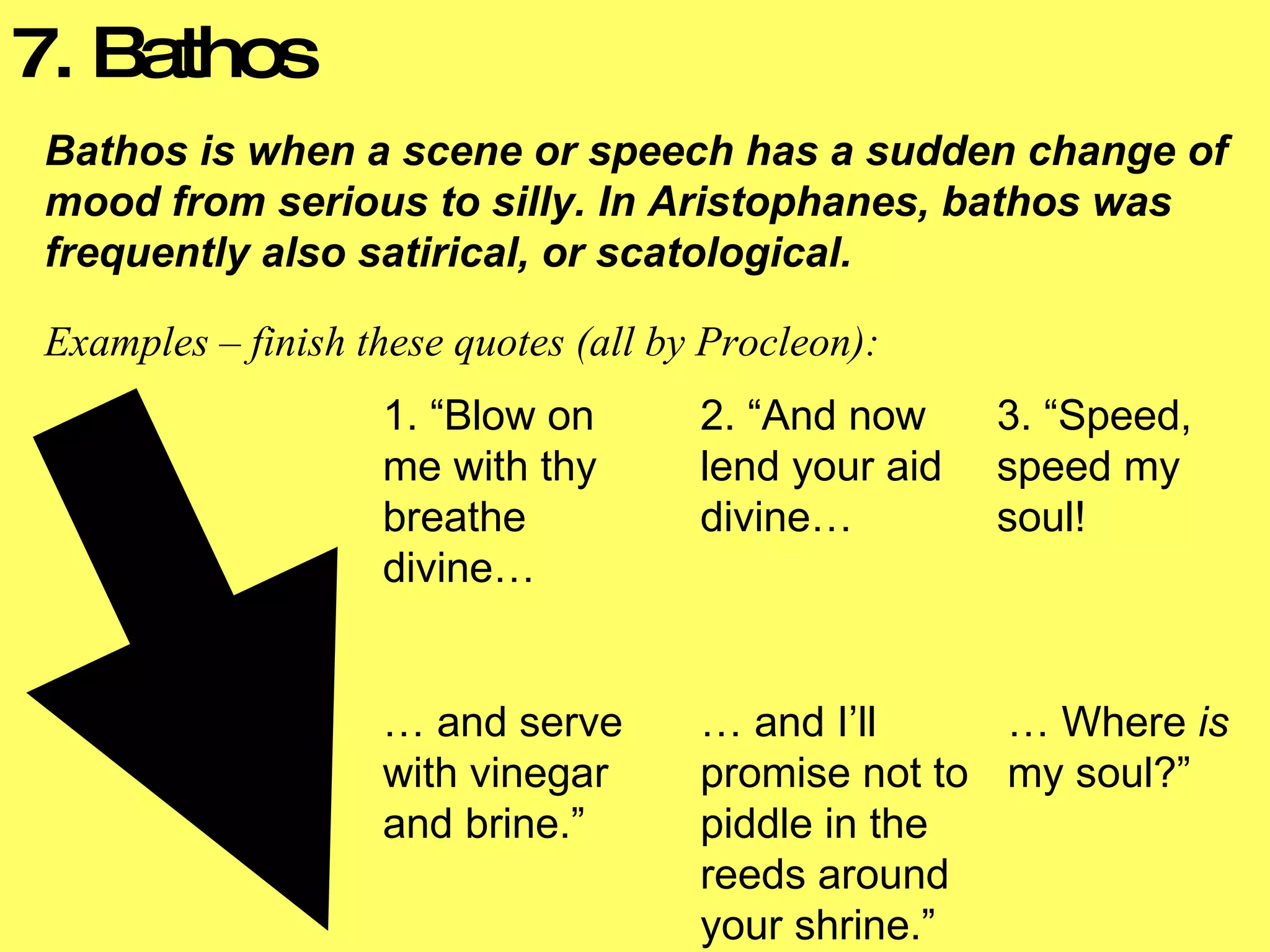 types of humour | PPT