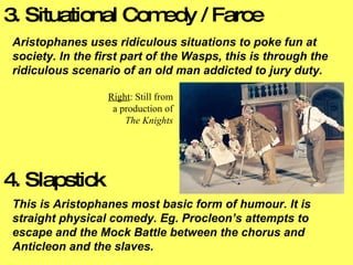 types of humour | PPT