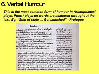 types of humour | PPT