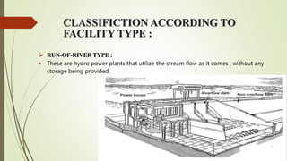 Types of hydro powerplants | PPTX