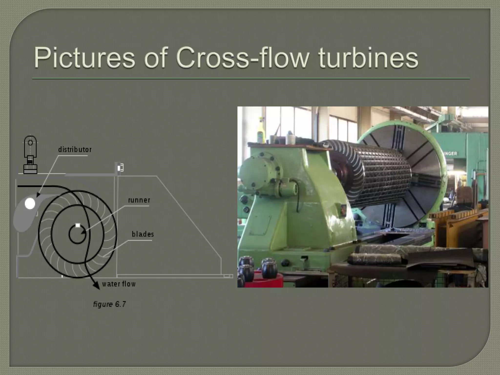 Types of hydropower turbines | PPTX