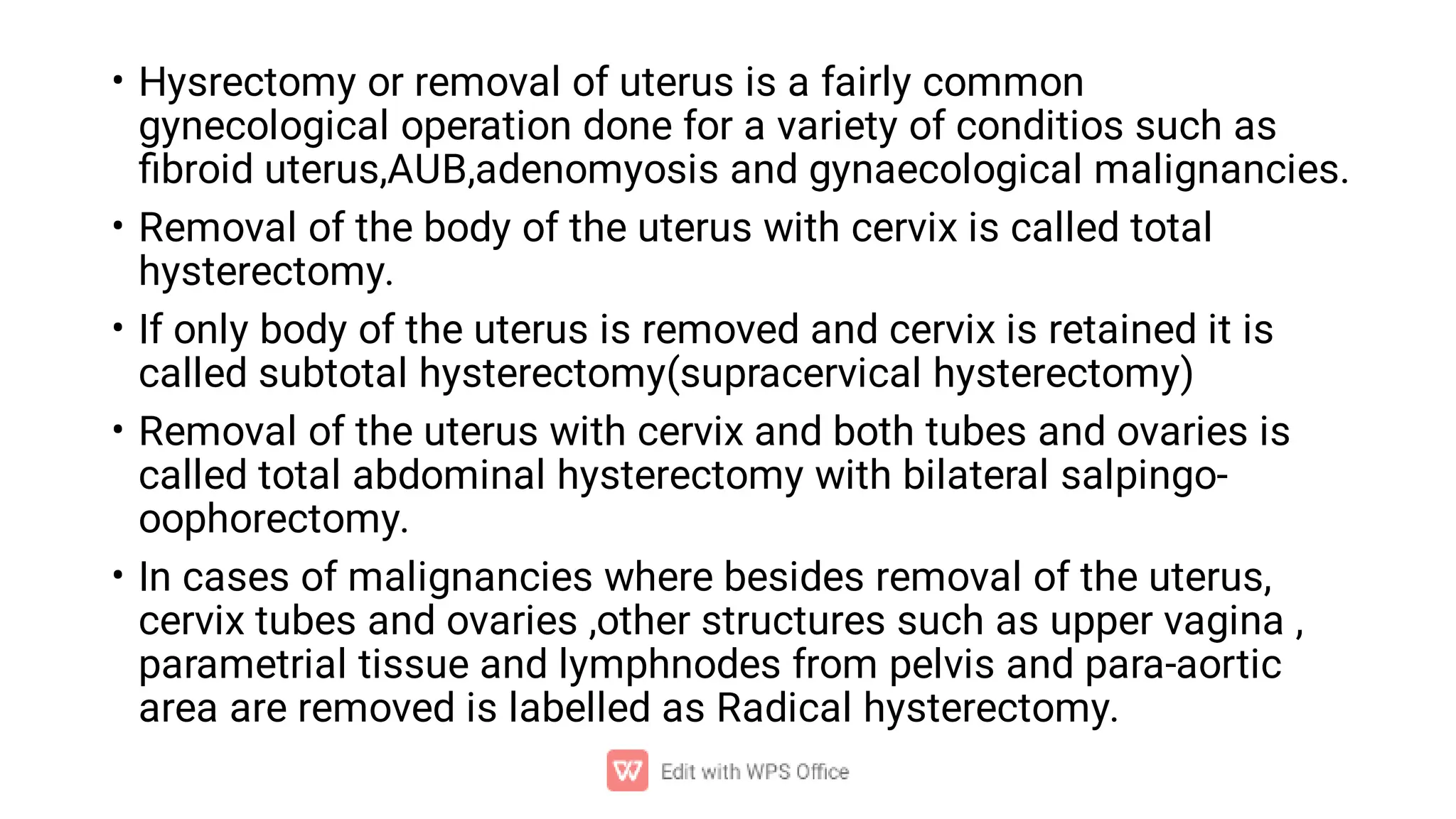 different routes of the Hysterectomy.pdf