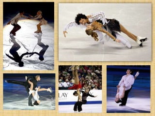 Types of Ice Skating | PPT