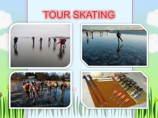 Types of Ice Skating | PPT