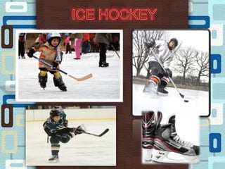 Types of Ice Skating | PPT