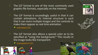 TYPES OF IMAGE FILE FORMAT - MATHANKUMAR.S - VMKVEC | PPT