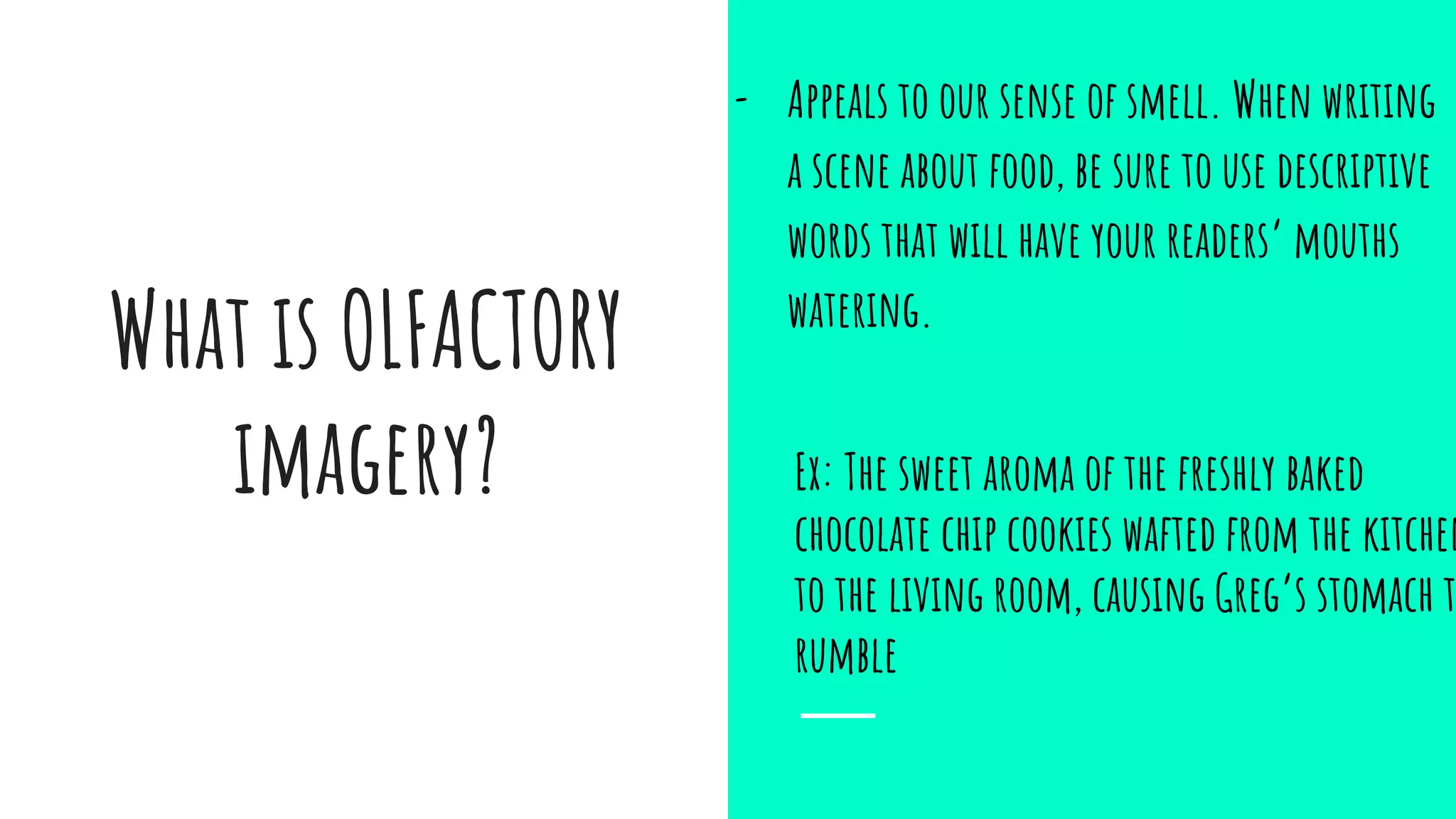 Types of imagery | PDF