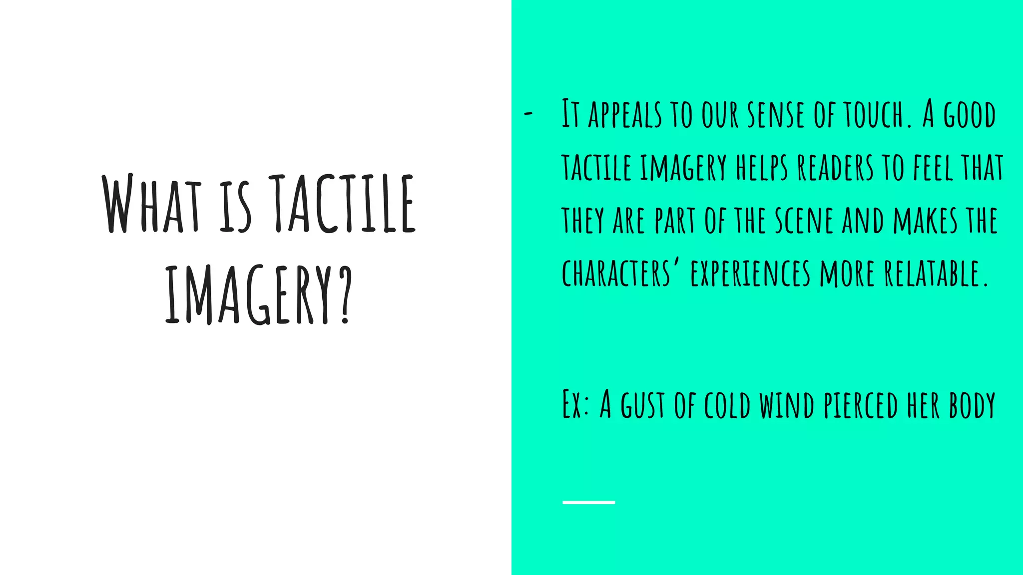 Types of imagery | PDF